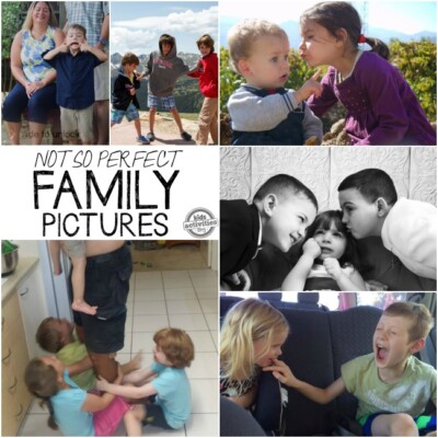 When The Family Picture Goes Awry Kids Activities Blog