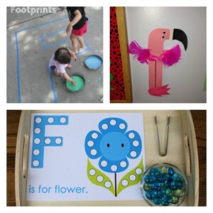 12 Fantastic Letter F Crafts & Activities | Kids Activities Blog