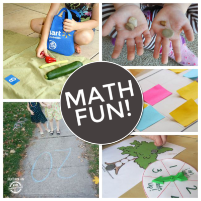 30+ Super Fun Math Games That Your Kids Will Love