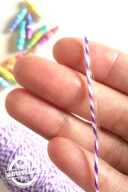 Make Your Own Rainbow Paper Beads with Printable Template Art | Kids ...