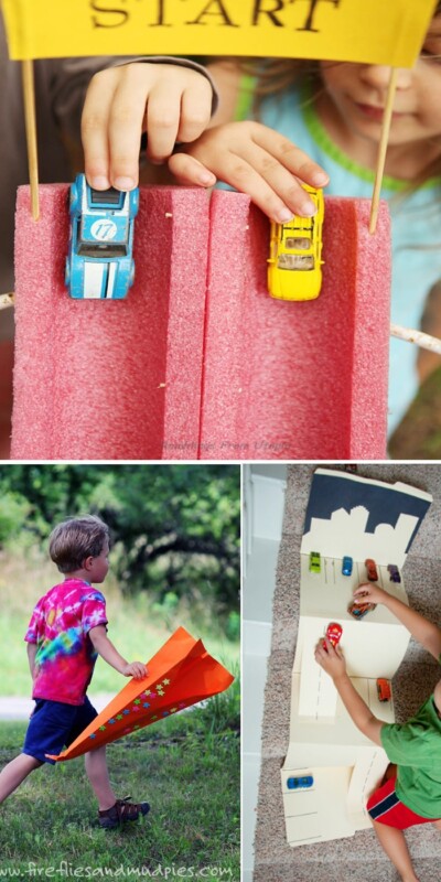 All Things that Move - CARS! Kids Activities Blog