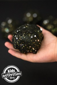 How to Make Moon Rocks - Sparkly & Fun | Kids Activities Blog