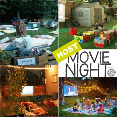 Create or Join a Summer Movie Club! Kids Activities Blog