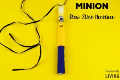 Minion Finger Puppets Kids Activities Blog