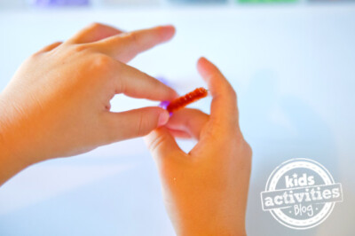 Easy Pipe Cleaner & Bead Snake Craft for Kids | Kids Activities Blog