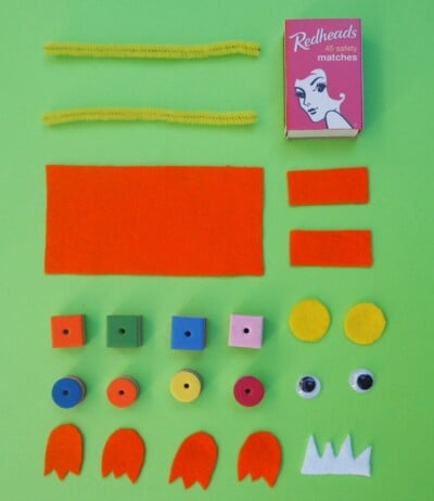 Crafty Garden Critters to make with Kids | Kids Activities Blog