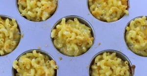 Simple Mac & Cheese Cups Recipe Kids Activities Blog