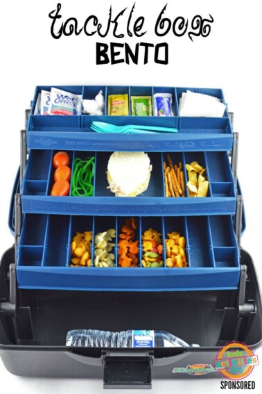 Tackle Box Bento Kids Activities Blog
