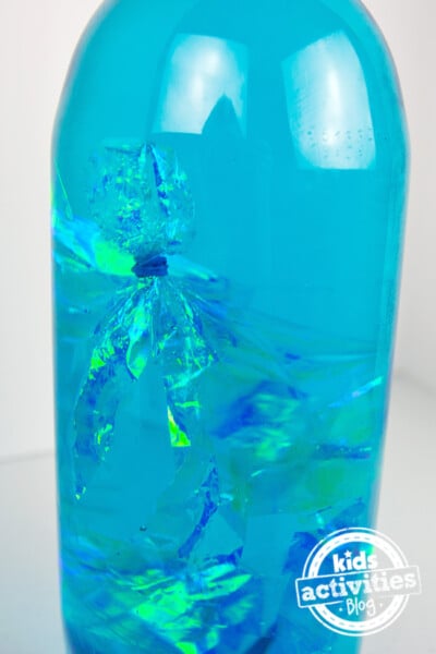 Make a Jellyfish in a Bottle Craft | Kids Activities Blog