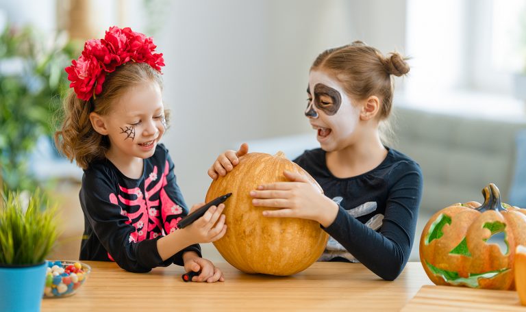 250 Easy Halloween Crafts DIY for Kids - Kids Activities Blog