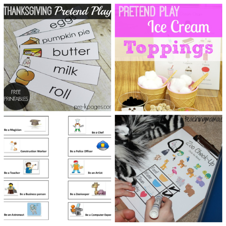 75 Fun Pretend Play Ideas | Kids Activities Blog