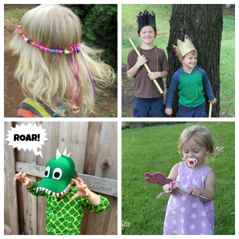 75 Fun Pretend Play Ideas | Kids Activities Blog