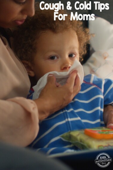 10 Cough & Cold Tips for Moms Kids Activities Blog