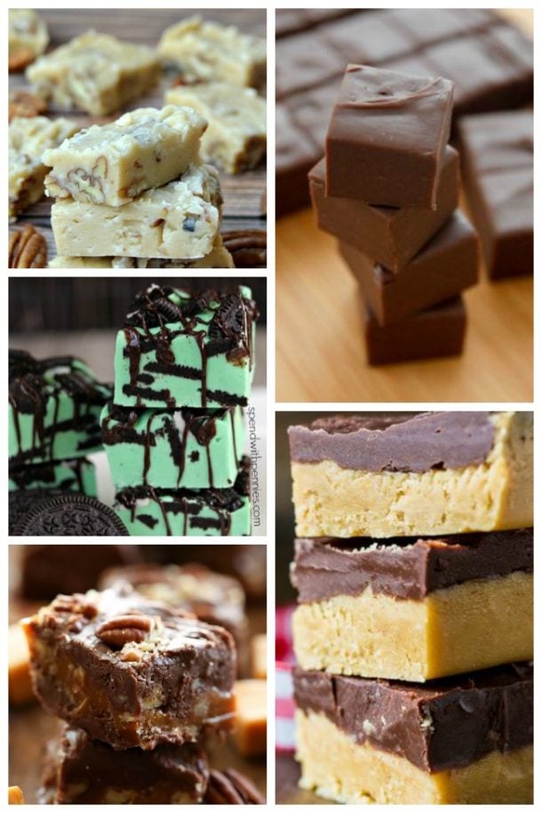 35 Best Fudge Recipes - Easy Ways How to Make Fudge | Kids Activities Blog