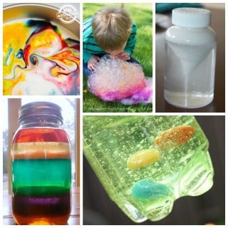 21 Super Cool Things Kids Can Make With Liquid Soap | Kids Activities Blog