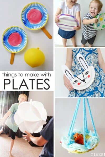 Crazy Things You can Make with a Paper Plate Kids Activities Blog