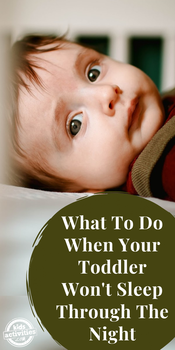 One Year Old Won t Sleep Through The Night 20 Tips To Help One Year Old Won t Sleep Through The Night 20 Tips To Help