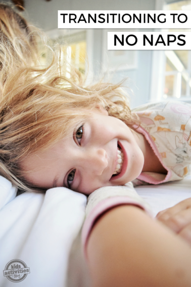 20 Tips To Transition To No Naps