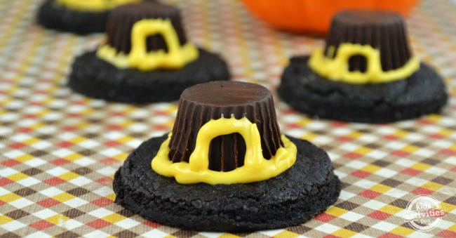 Sweet Homemade Pilgrim Hat Cookies Recipe Kids Activities Blog