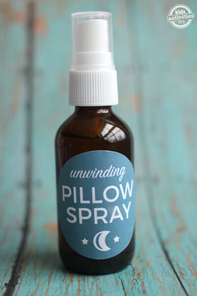 Best DIY Pillow Spray That Will Help Your Family Relax At Night | Kids ...