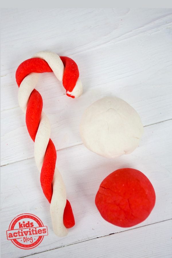 Candy Cane Playdough Recipe at Darcy Housley blog