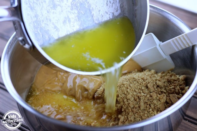 Simple No Bake Peanut Butter Bars Recipe Kids Activities Blog