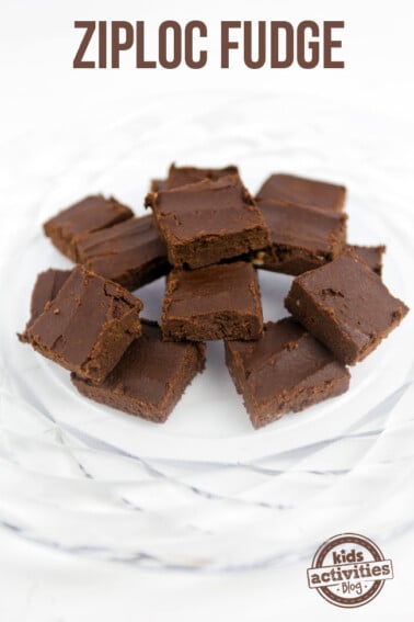 Easy Fudge Recipe Without Condensed Milk • Kids Activities Blog
