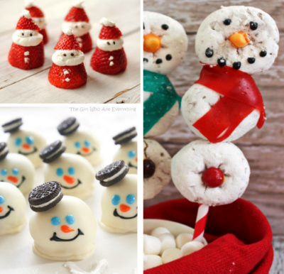 40+ Fun Christmas Treats To Make With Your Family | Kids Activities Blog
