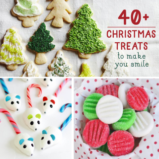 40+ Fun Christmas Treats To Make With Your Family | Kids Activities Blog