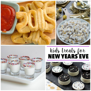 15 New Year’s Eve Snacks and Finger Foods | Kids Activities Blog