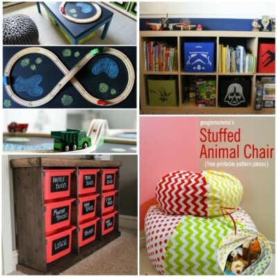 25 Genius Ways to Organize Toys | Kids Activities Blog