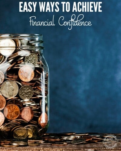 Easy Ways to Achieve Financial Confidence
