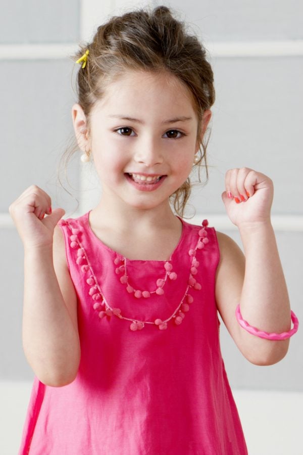 This 4-year-old's daily affirmation is what we should ALL be saying ...