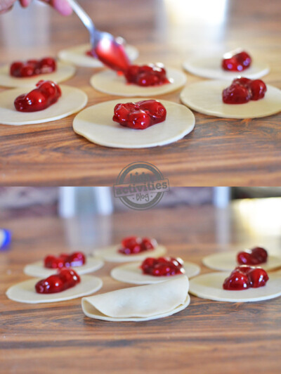 Easy Mini Fried Pies {Empanadas} Recipe Kids Activities Blog