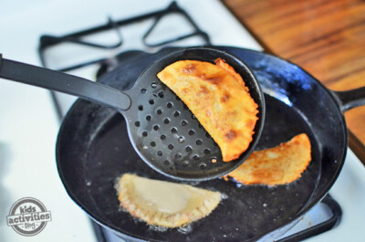 Easy Mini Fried Pies {Empanadas} Recipe Kids Activities Blog