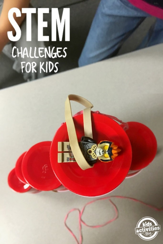 Red Cup STEM Challenge for Kids – ParentingBest.com