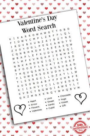 15+ Original Valentine's Day Coloring Pages for Kids & Adults | Kids ...