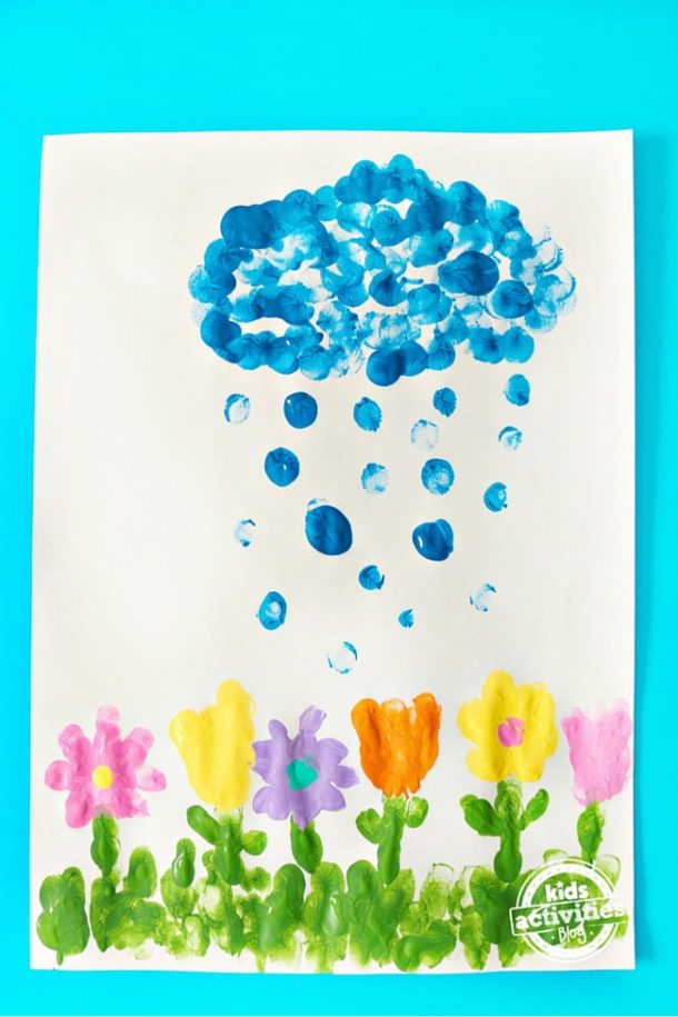 Perfect Pretty Picnic for Spring Kids Activities Blog