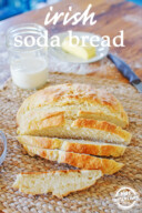 Traditional Irish Soda Bread Recipe • Kids Activities Blog