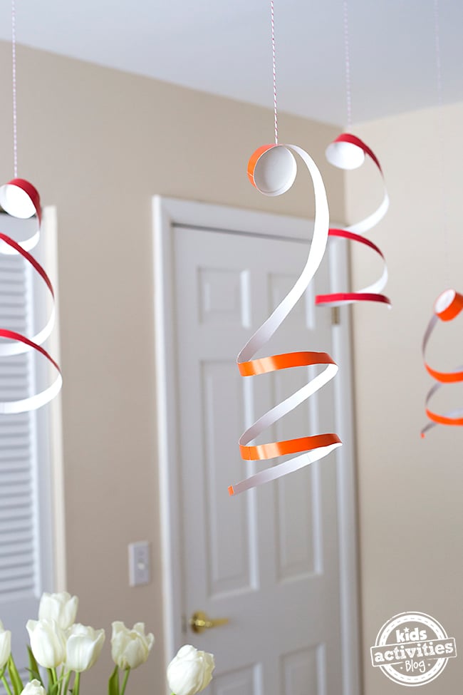 Paper Cup Party Spinners Kids Activities Blog