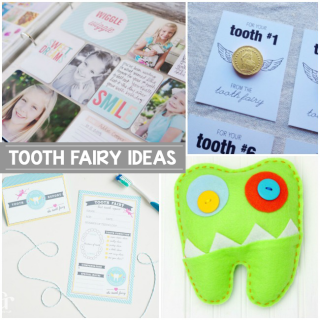 15 Awesome Tooth Fairy Ideas | Kids Activities Blog