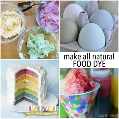 Natural Food Coloring (13+ Organic Food Coloring Ideas) - Kids ...