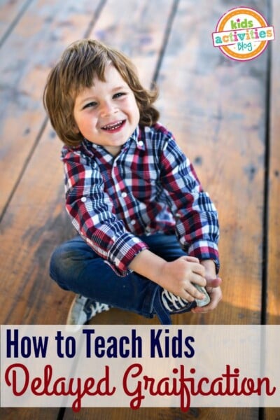 20 Playful Ways to Teach Kids Self-Control | Kids Activities Blog