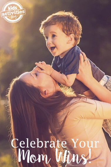 Celebrate Your Mom Wins Kids Activities Blog