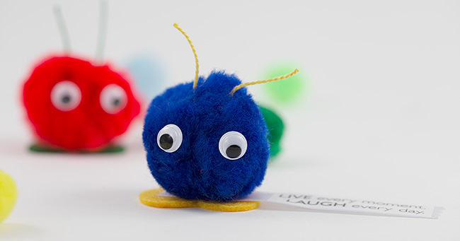 Pom Pom Friends