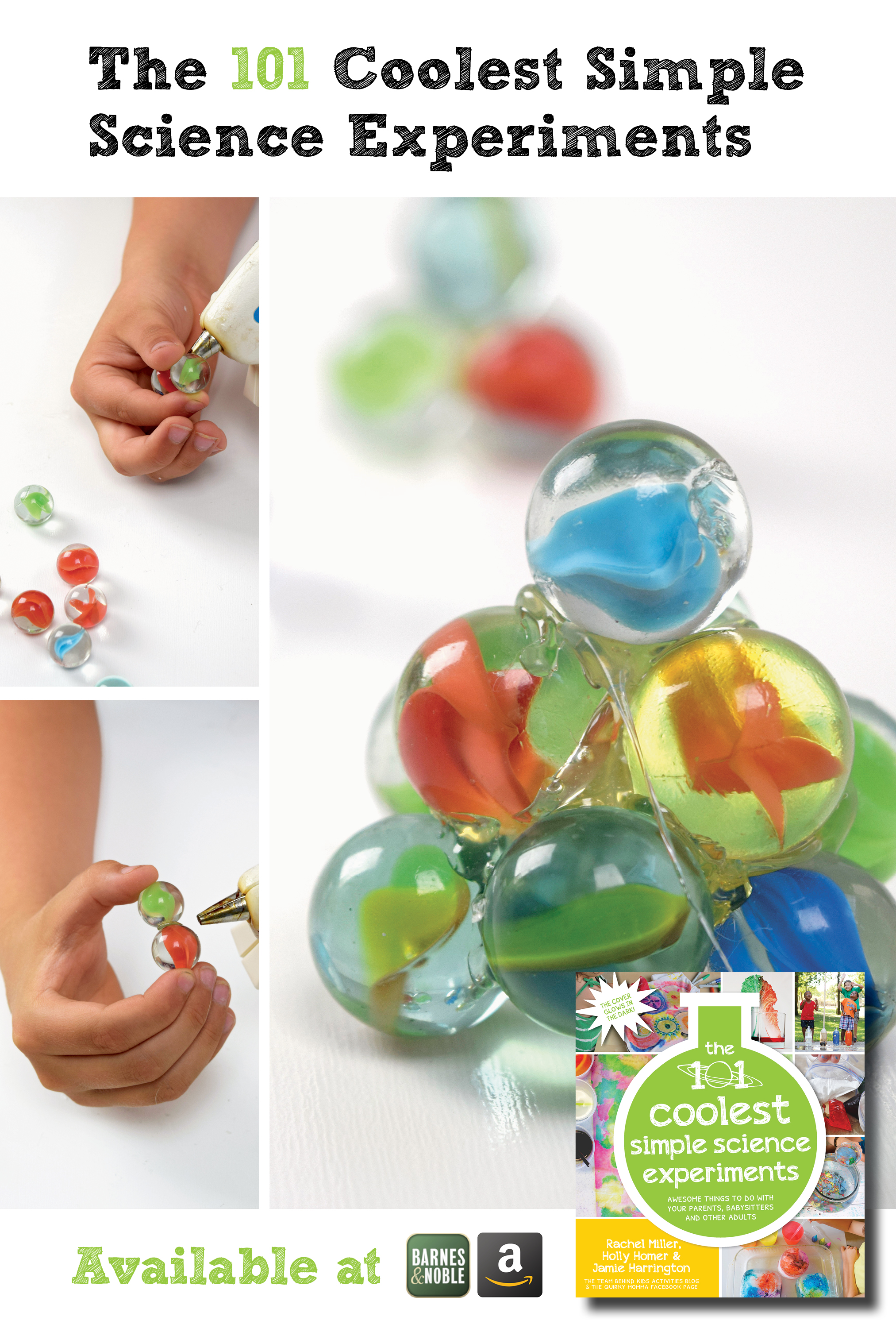 101 Coolest Simple Science Experiments for Kids | Kids Activities Blog