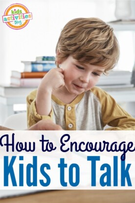 How to Encourage Kids to Talk Kids Activities Blog