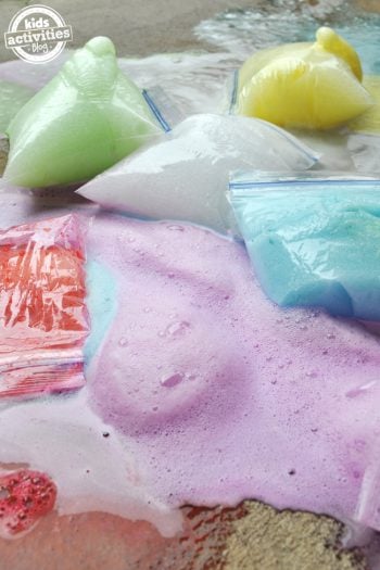 Exploding Baggies Science Experiment for Kids | Kids Activities Blog