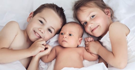 How Birth Order Affects Our Kids Kids Activities Blog