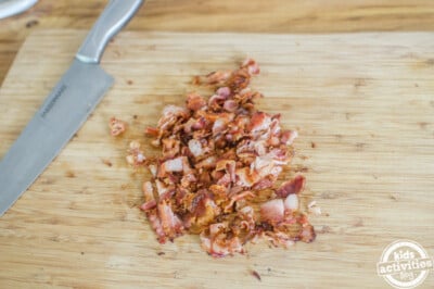 Easy Loaded Potato Halves Recipe Kids Activities Blog